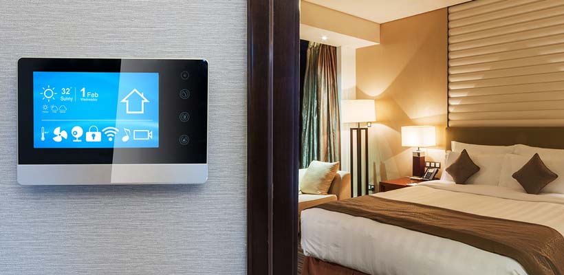 Lighting Control System - Frequency Star Technical Services